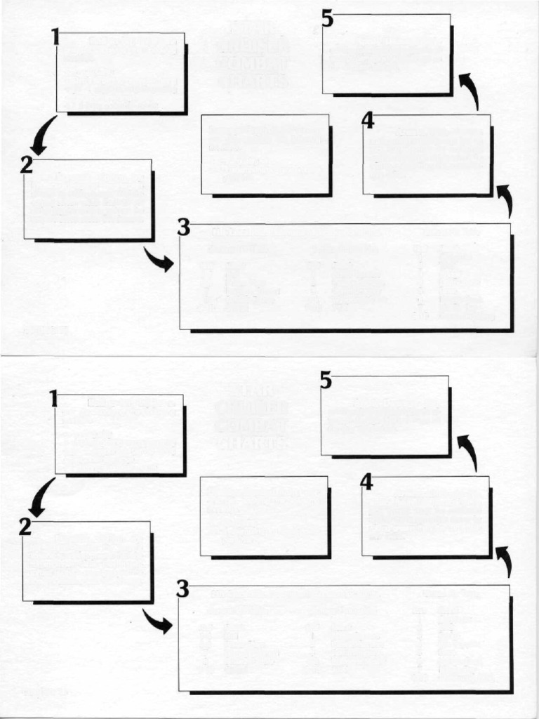 2300 AD Star Cruiser Combat Charts | PDF