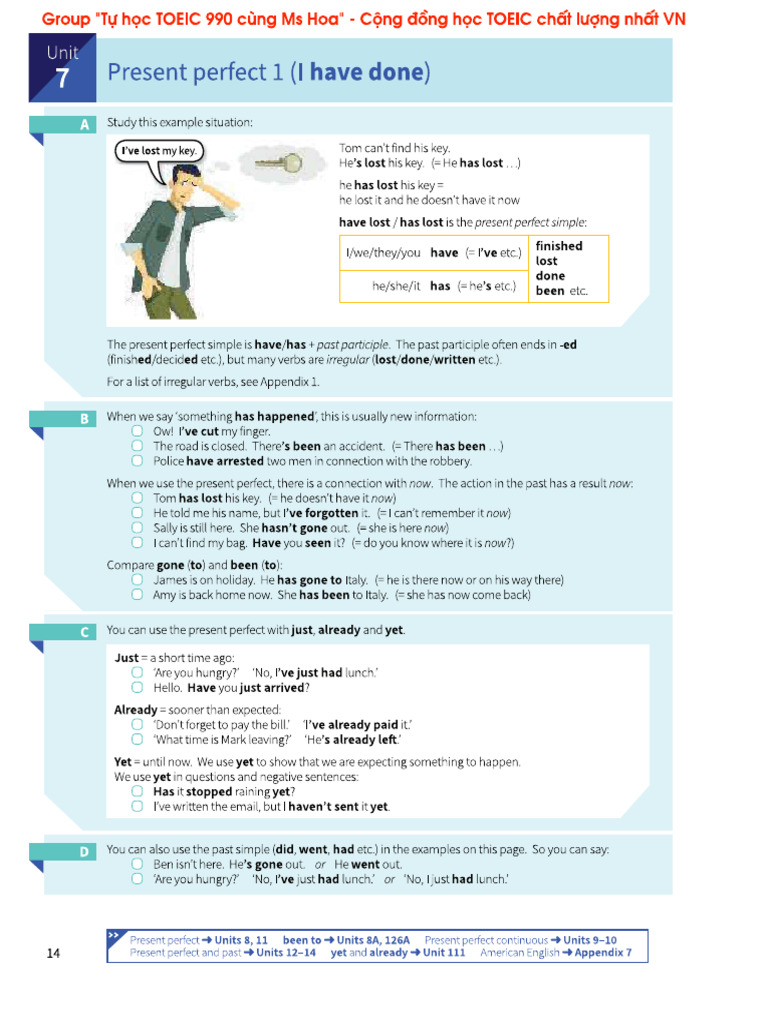 Grammar 3 | PDF