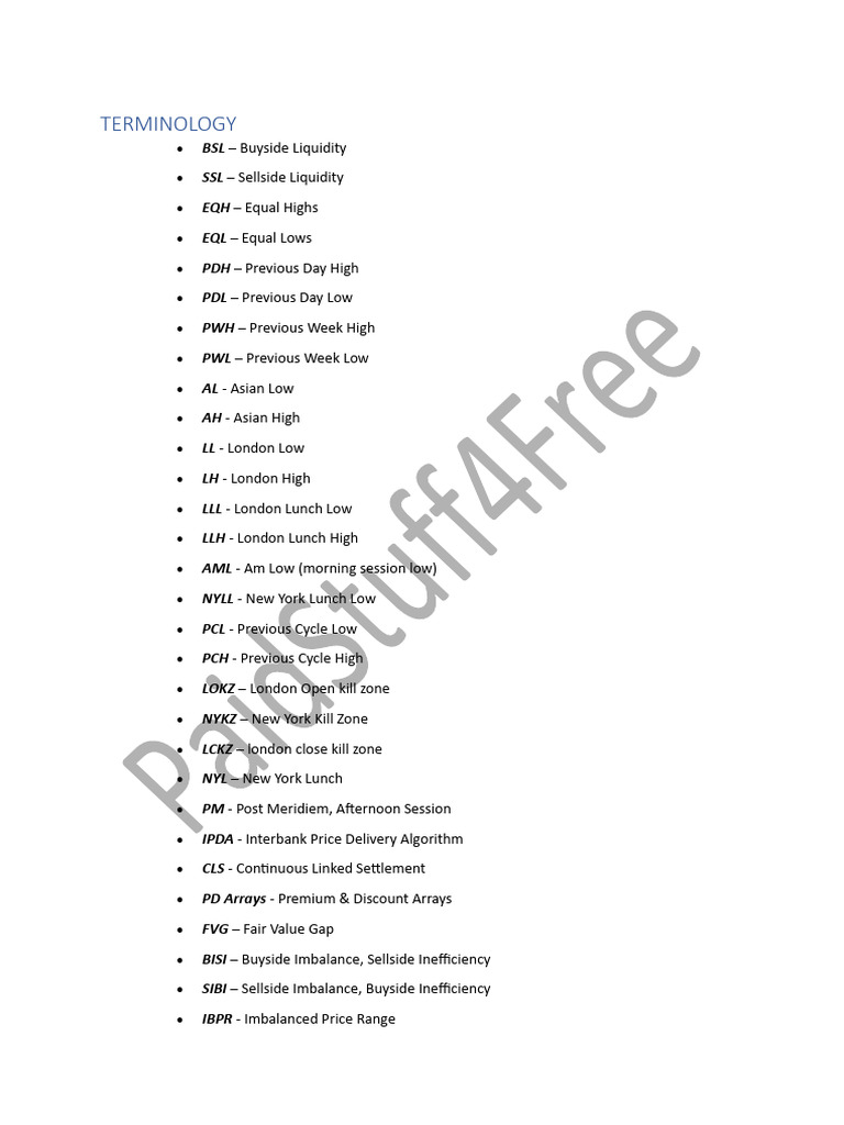 Basic ICT Strategy | PDF