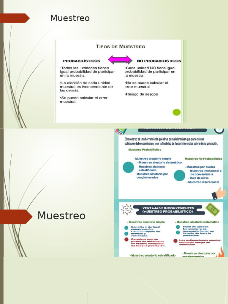 Plan de Muestreo | PDF