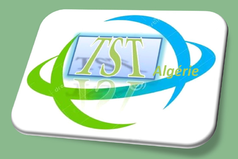 LOGO TST-Algérie | PDF