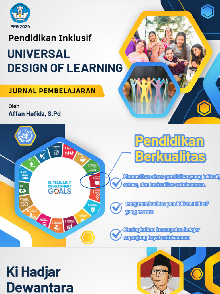 Pendidikan Inklusif | PDF