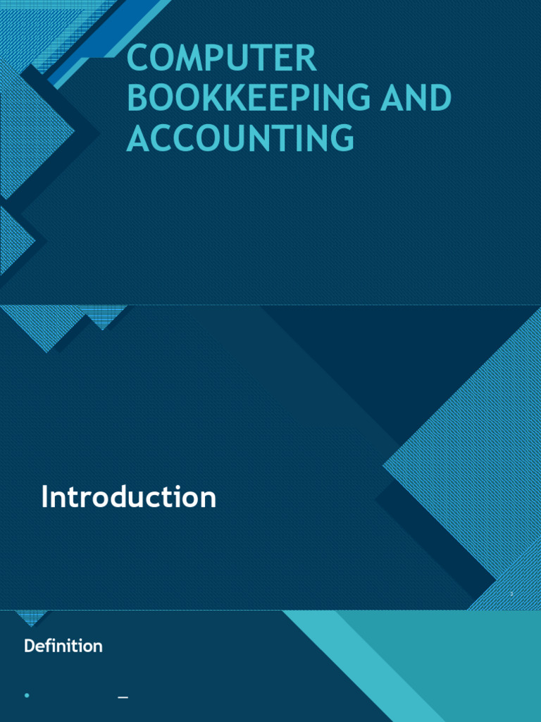 1 IT101 Introduction | PDF