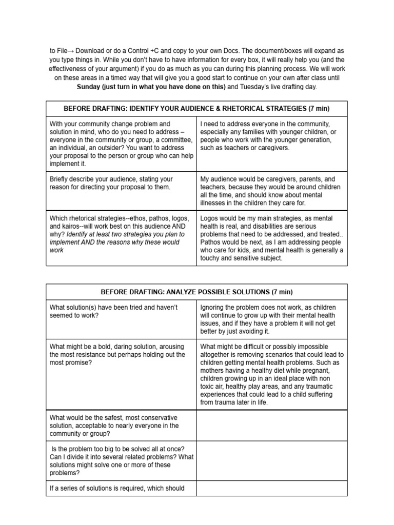 Sample Assigment | PDF