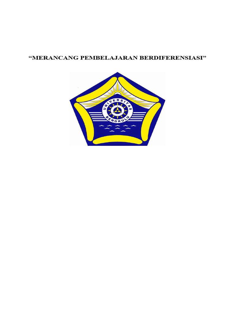 Jurnal Pembelajaranku-Merancang Pembelajaran Berdiferensiasi-Helni ...