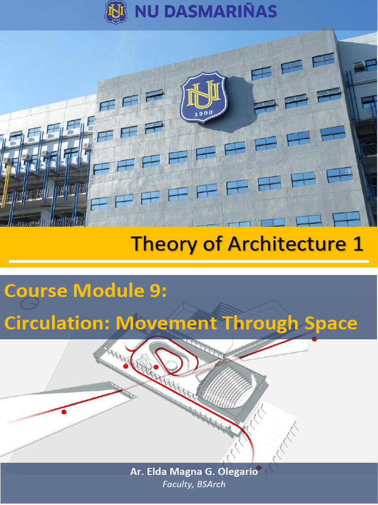 CM9 TOA1 Circulation | PDF