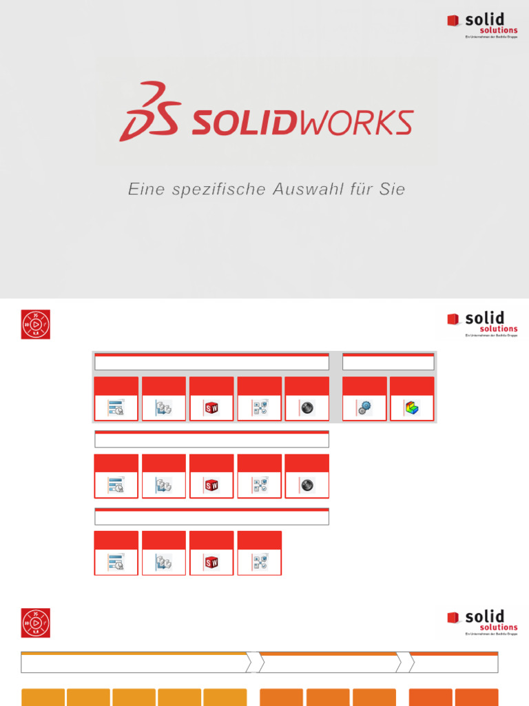 SolidSolutions Portfolio - Spezifischer Auszug | PDF