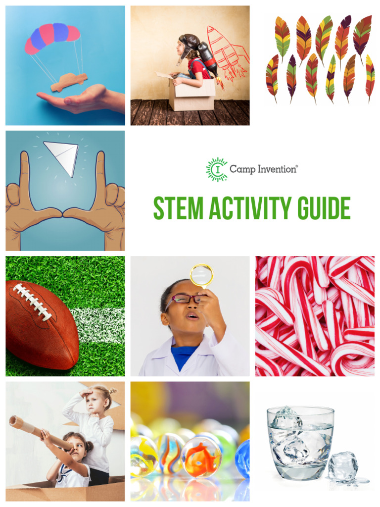 2020 STEMActivityGuide Final | PDF
