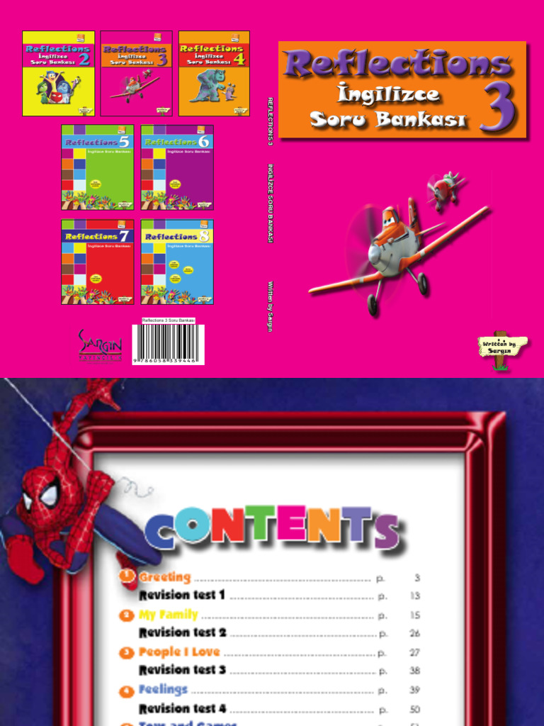 Reflections 3 Soru Bankası | PDF