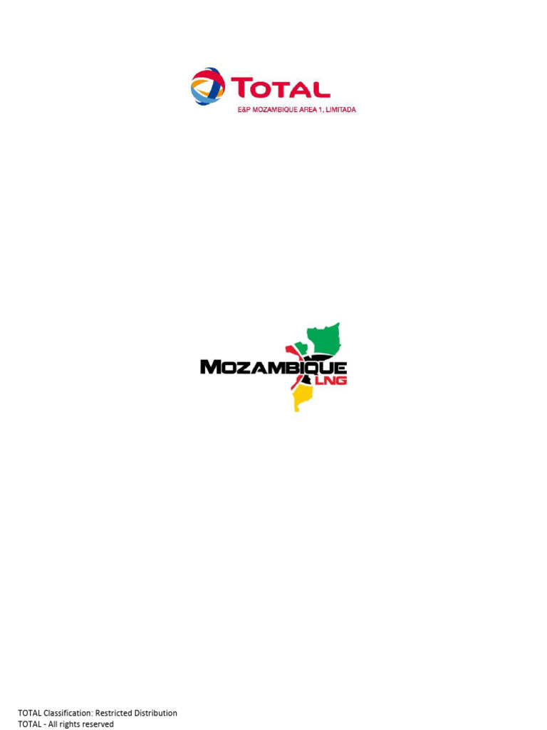 ESHIA Executive Summary and Update - LNG | PDF