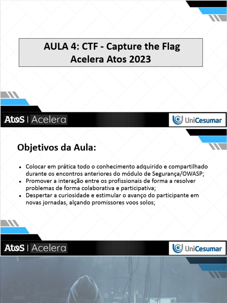 Aula4 CTF | PDF