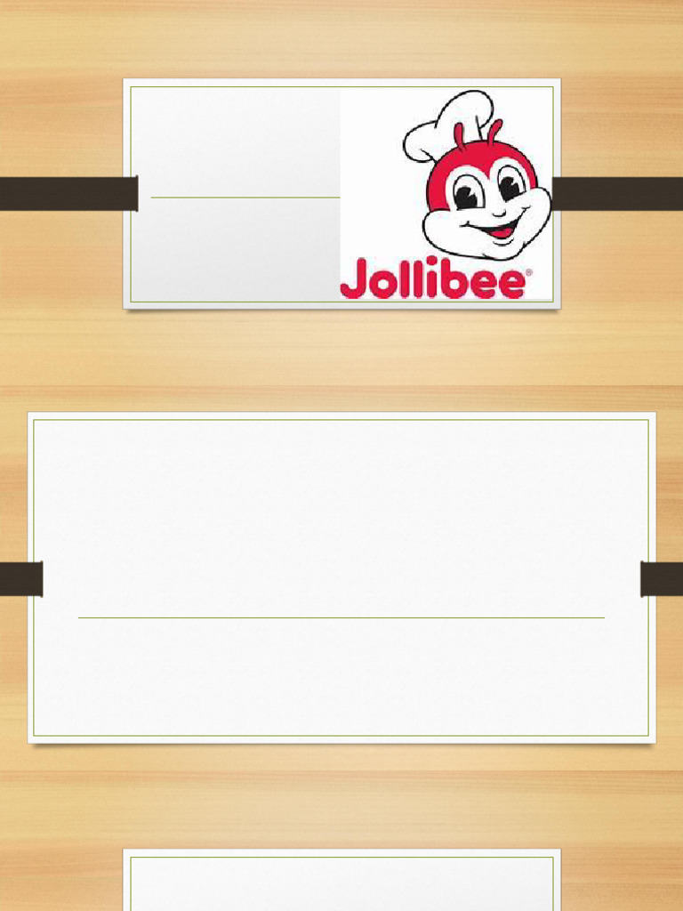 Jollibee Foods Corporation 2.0 | PDF | Fast Food | Wellness