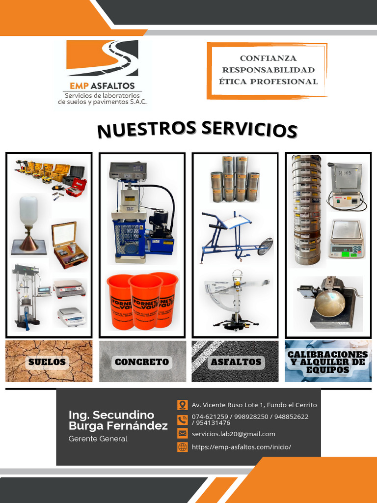 Presentacion Emp | PDF