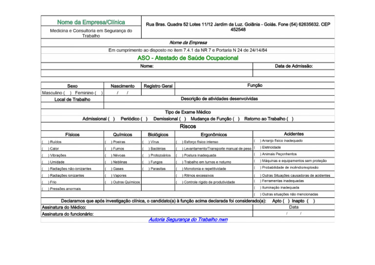 Cópia de modelo de aso - Plan1 (1) | PDF