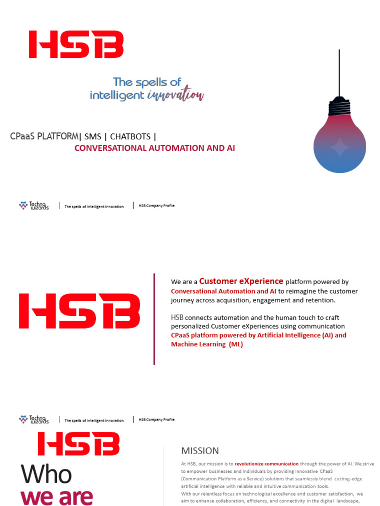 HSB Profile 1 | PDF