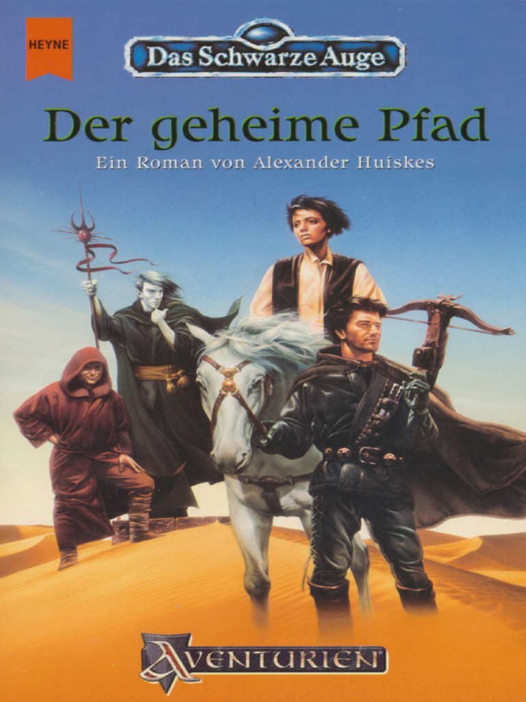 068 - Alexander Huiskes - Der Geheime Pfad (2002) | PDF
