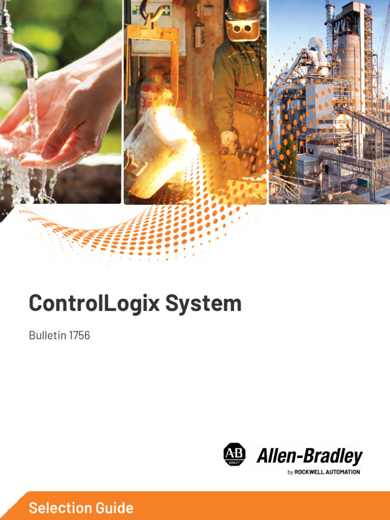 1756 Sg002 - en P Bulletin 1756 ControlLogix | PDF