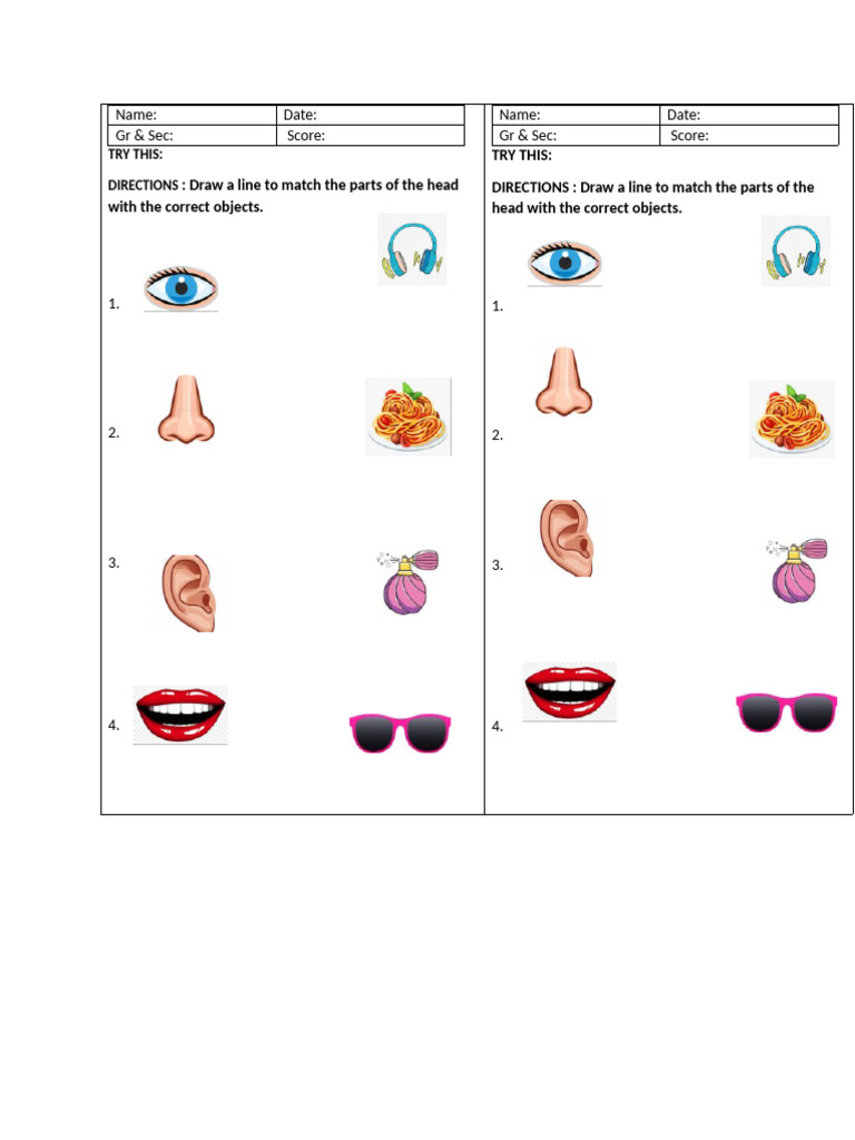 SCIENCE ACTIVITY 1 | PDF
