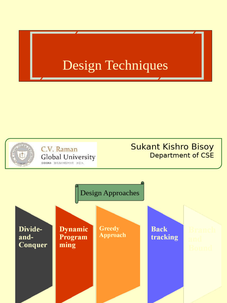 LN-04_Design Tech-Merge Sort and Analysis | PDF