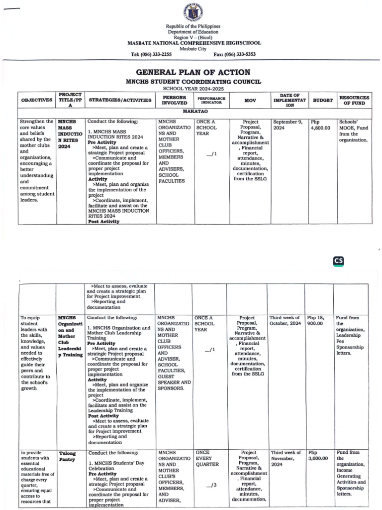 SCC Gpoa Signed | PDF