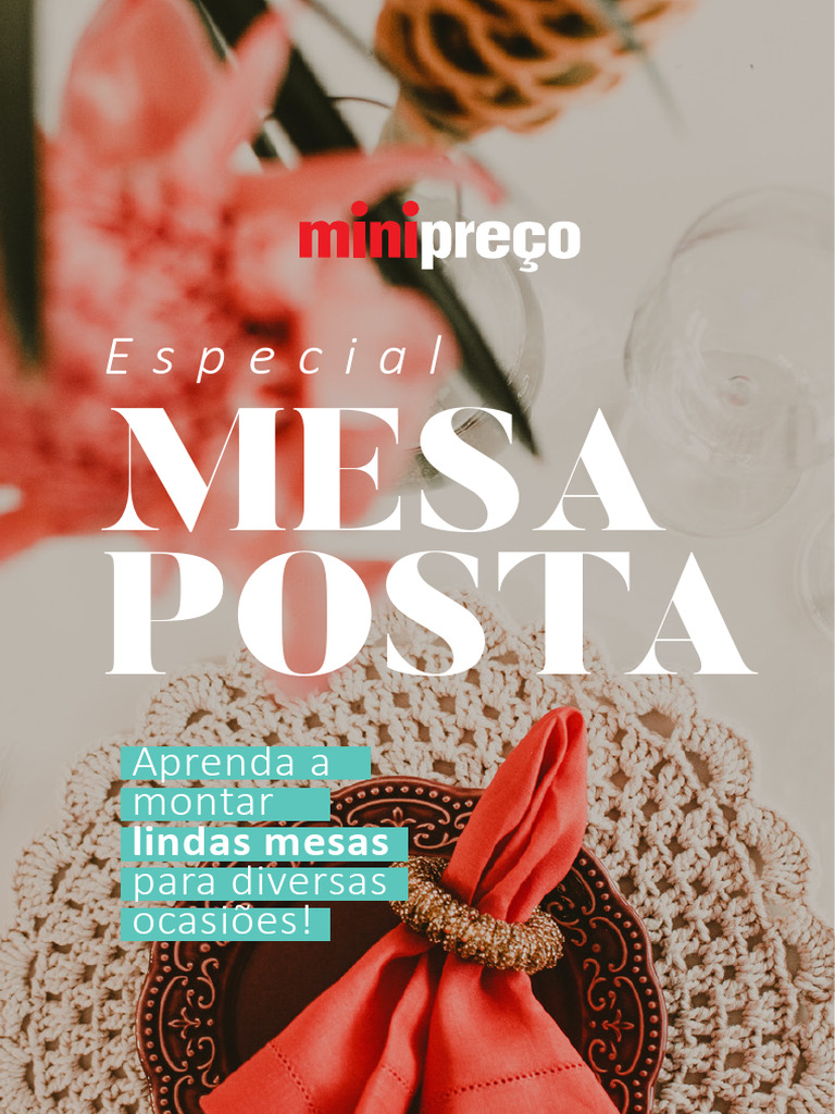 E-Book Mesa Posta 2021 | PDF