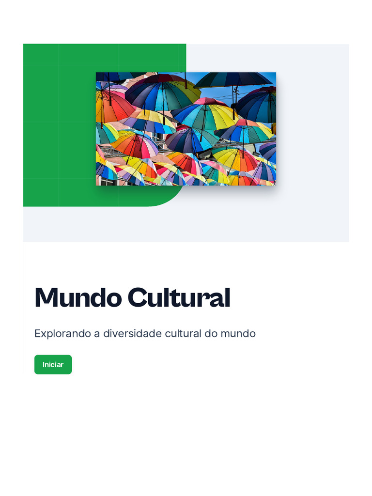 Mundo Cultural | PDF