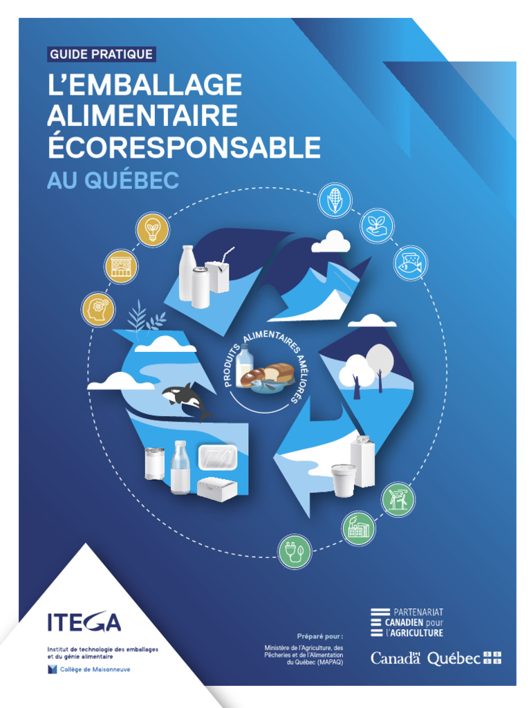 963 ITEGA Guide Emballage Ecoresponsable V5 Interactif HR | PDF
