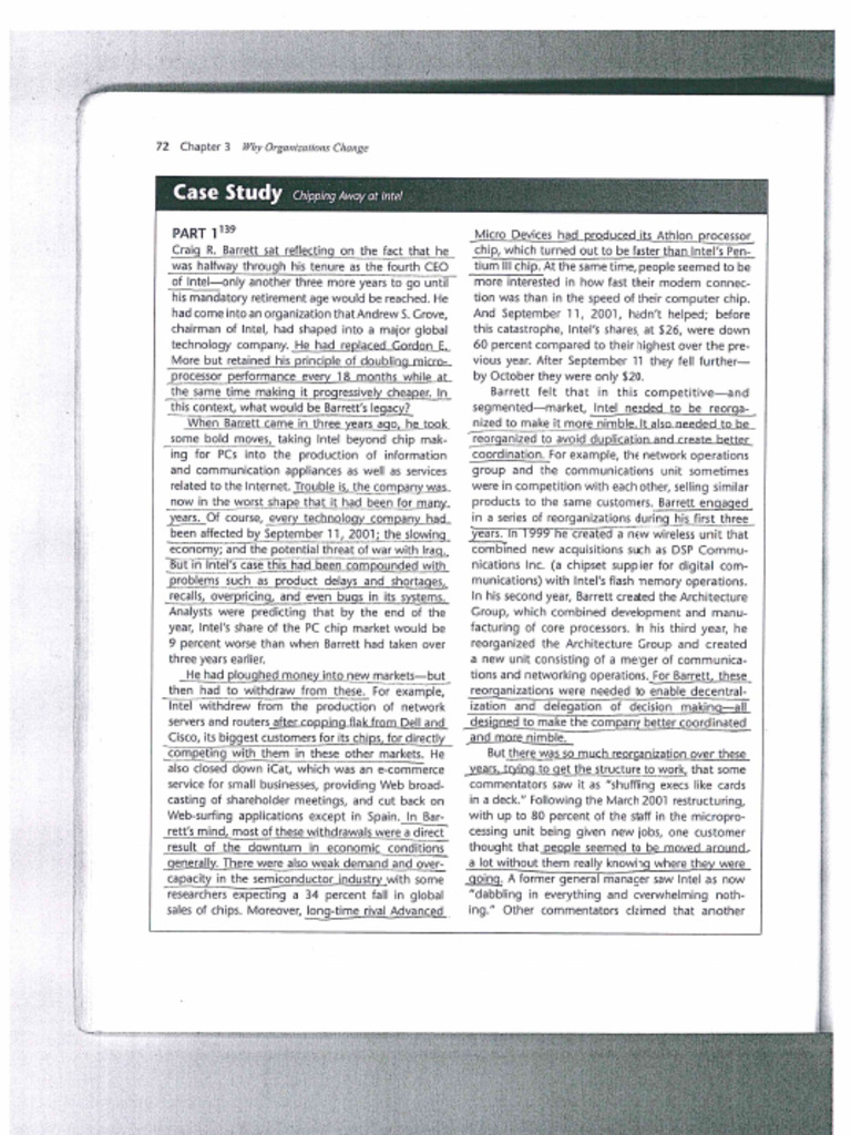 case-chapter-3 | PDF