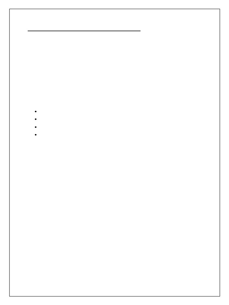 Case Study - The Sahel | PDF