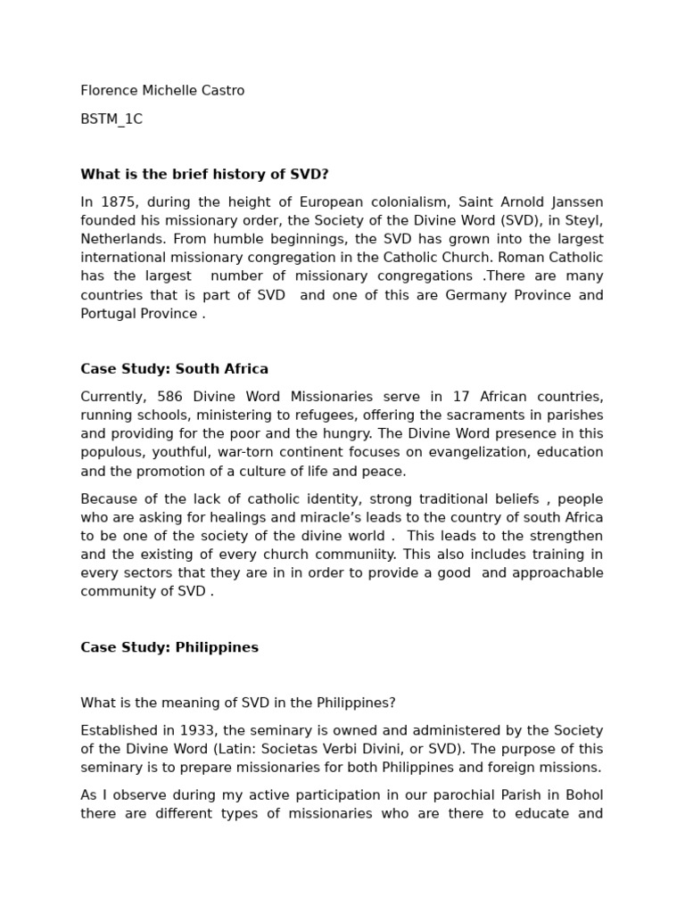 What Is The Brief History of SVD? | PDF