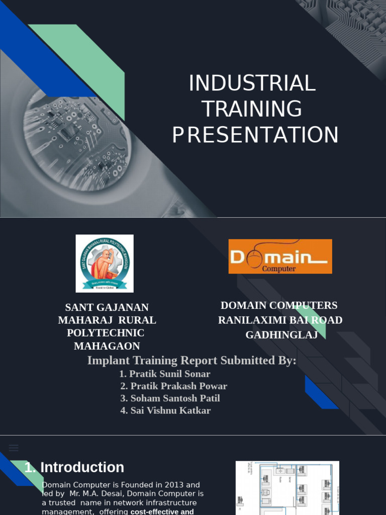 Prototyping Presentation | PDF