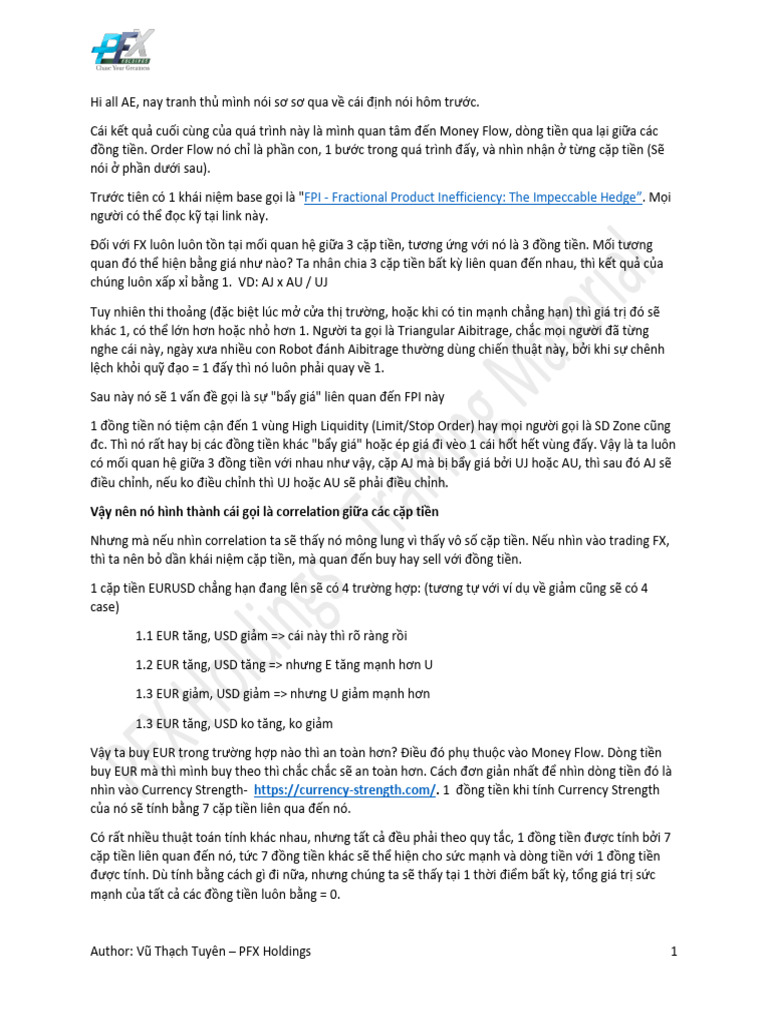 Sentiment ODB ODF - Tuyên (PFX) | PDF