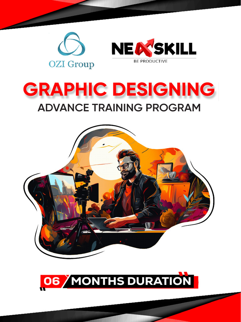 Advance GD Course Outline | PDF