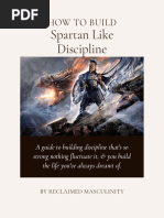 Workbook+for+Mindful+Self Discipline | PDF | Disciplines | Motivational