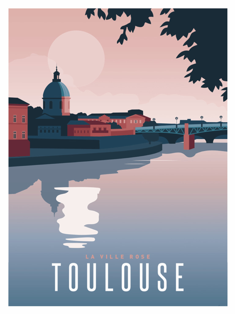 Poster Toulouse | PDF