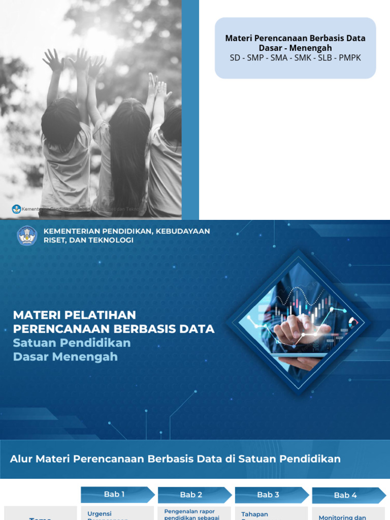 (2023) - Materi PBD - Dasmen 23032023 | PDF