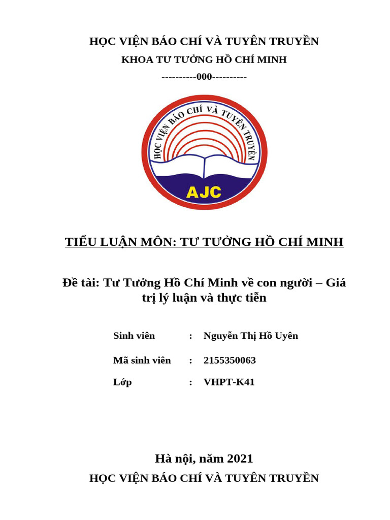 TTHCM | PDF