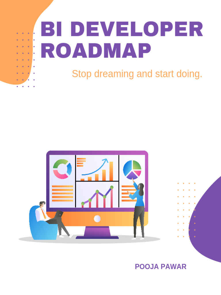 BI Developer Roadmap | PDF