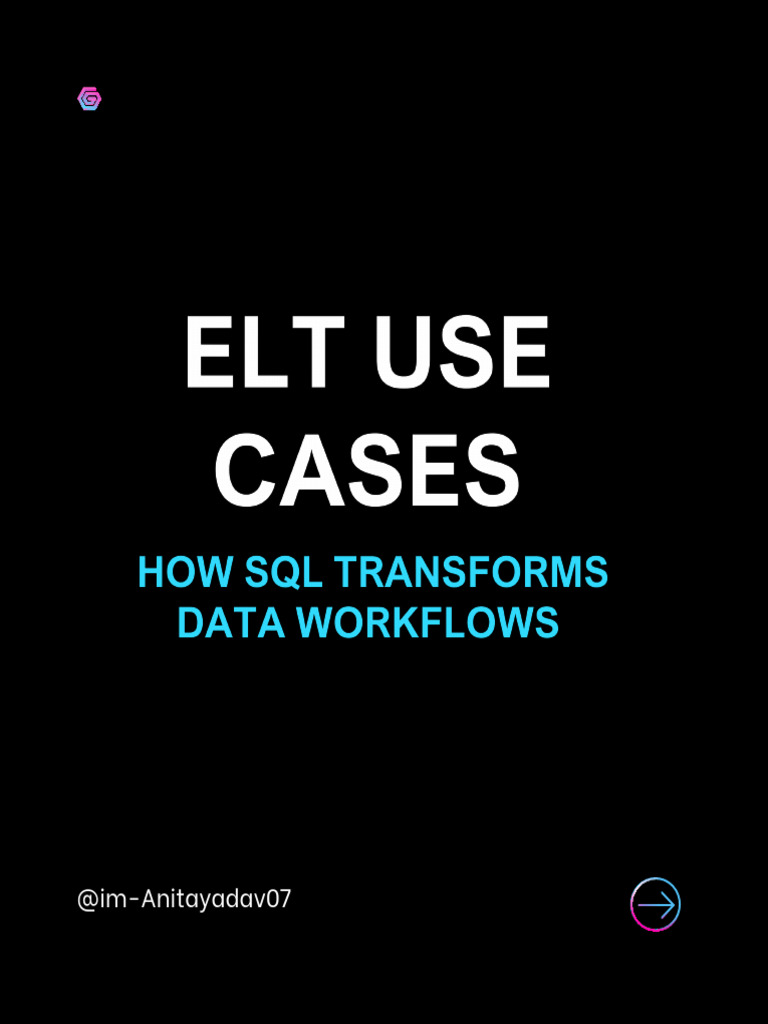 ETL Use Case | PDF
