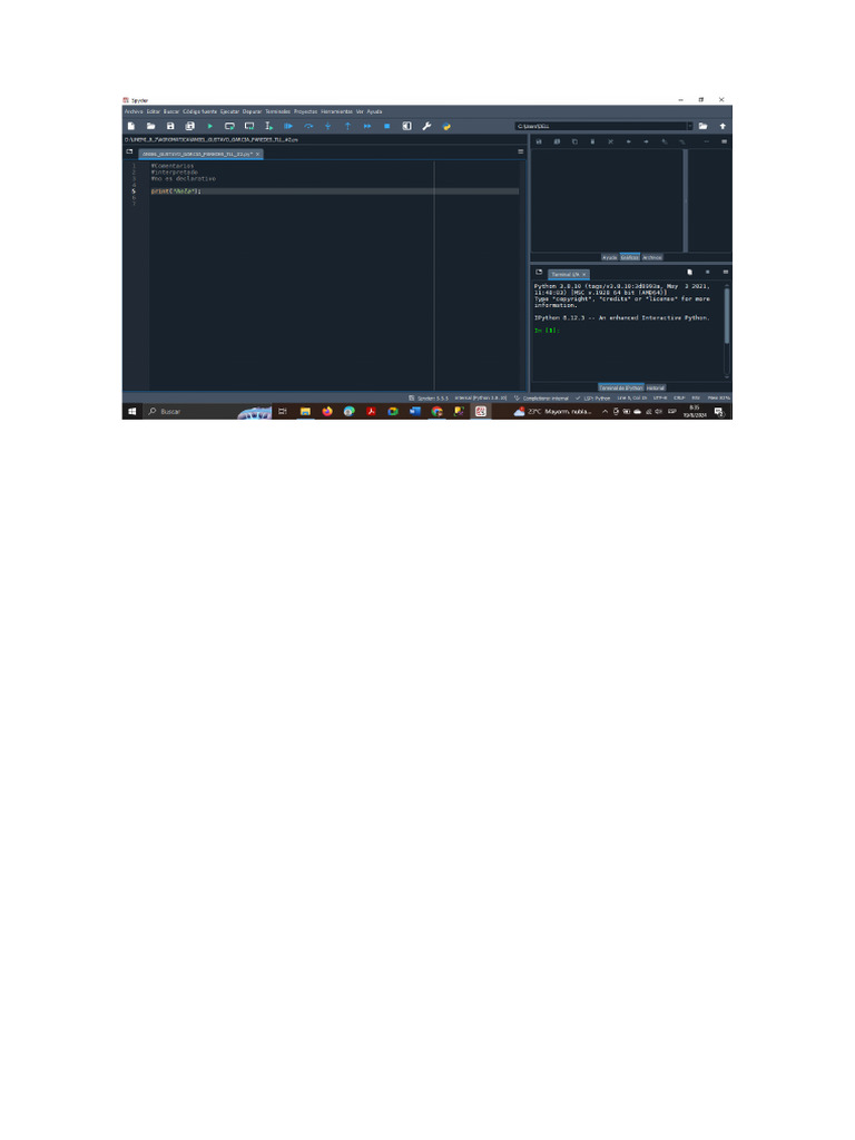 Angel Gustavo Garcia Paredes TLL N2 | PDF