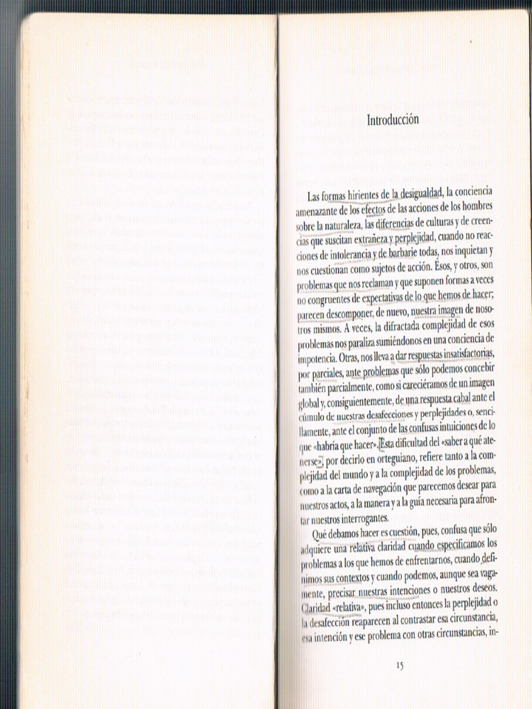 Vindicacion del ciudadano | PDF