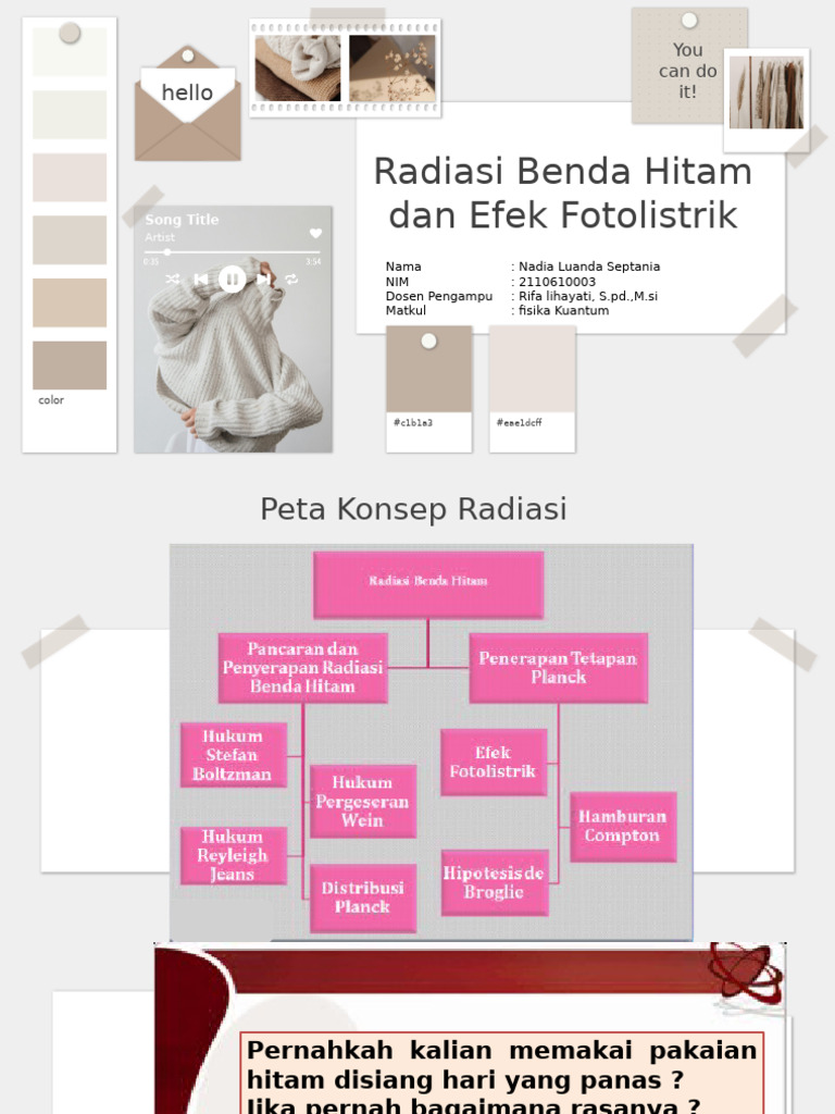 My Mood Board · SlidesMania | PDF