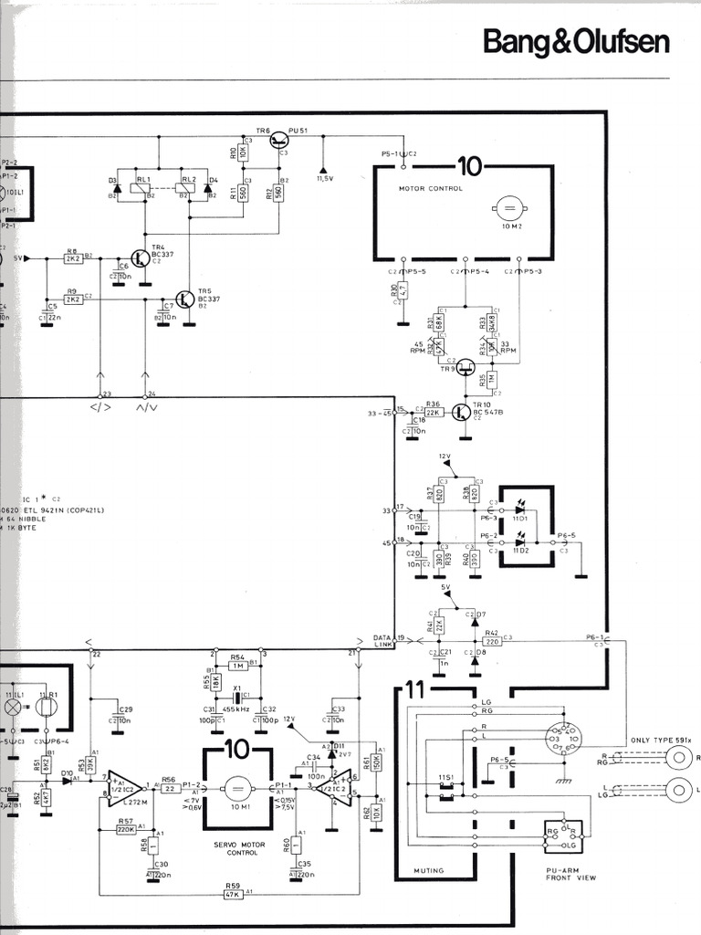 3300 Schematic | PDF