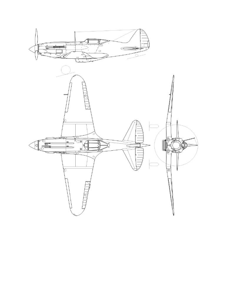 Mig 3 Plan | PDF