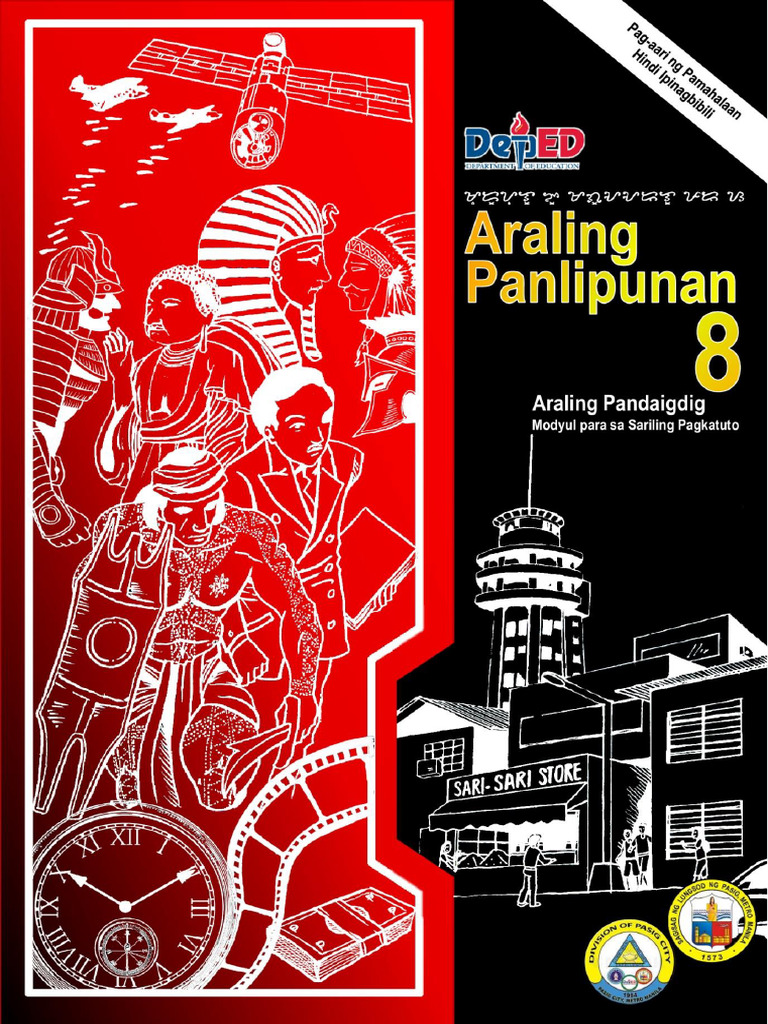 Ap8 Q4 M13 | PDF