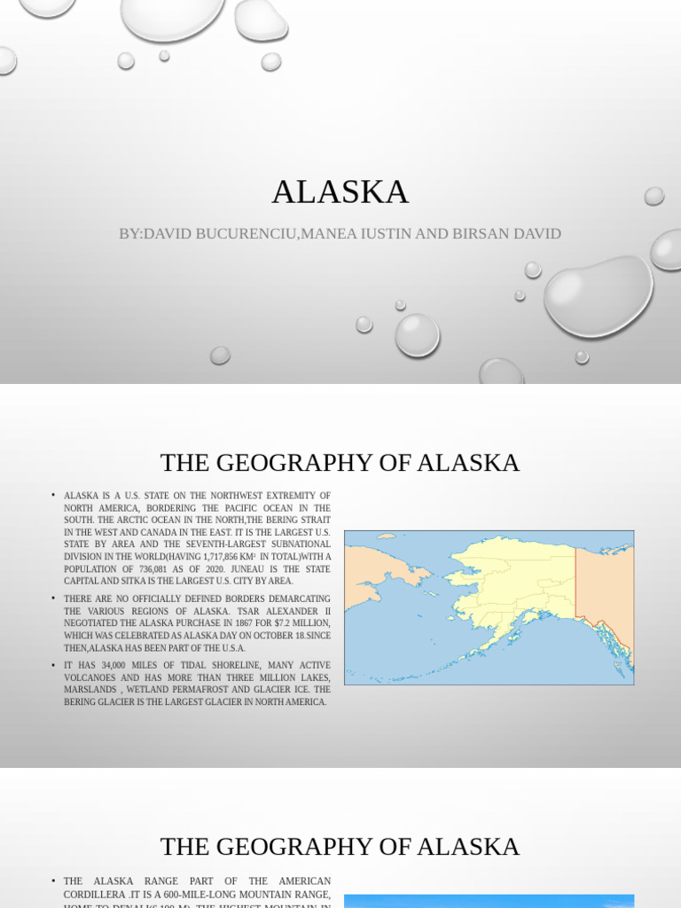 Alaska | PDF