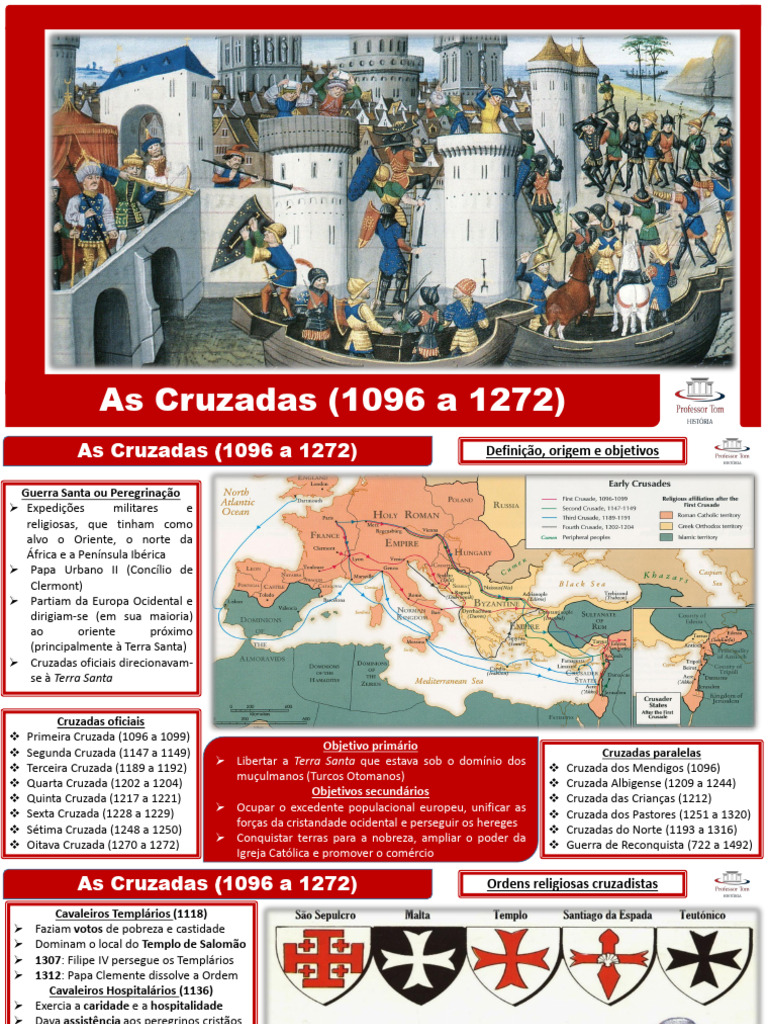 Cruzadas | PDF