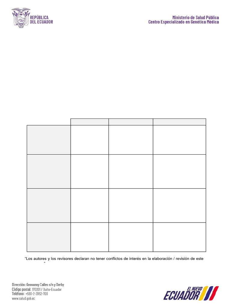 Procedimiento de Transporte de Muestras Citogenética Convencional CEGEMED | PDF