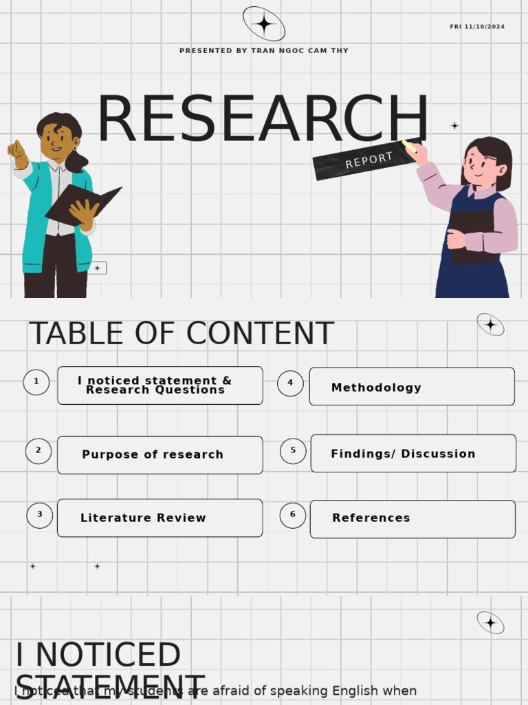 Presentations In-Class Cam Thy | PDF | Teaching Method | Learning
