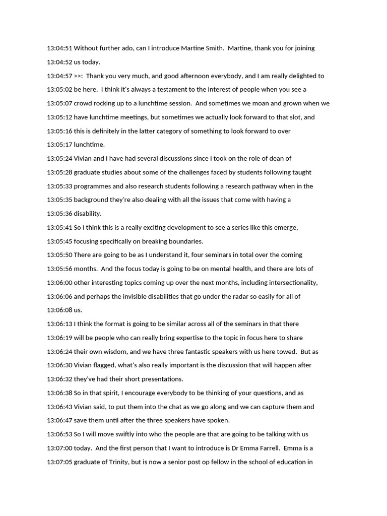 transcript-breaking-boundaries-part-one | PDF